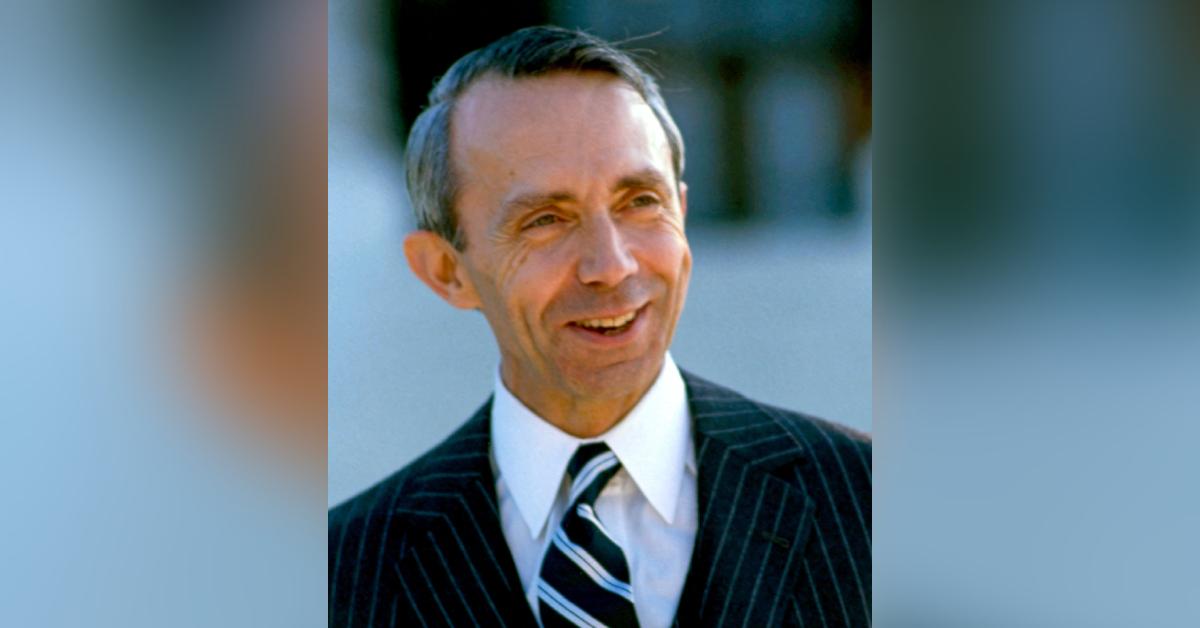 What Was David Souter's Cause of Death? Details Inside