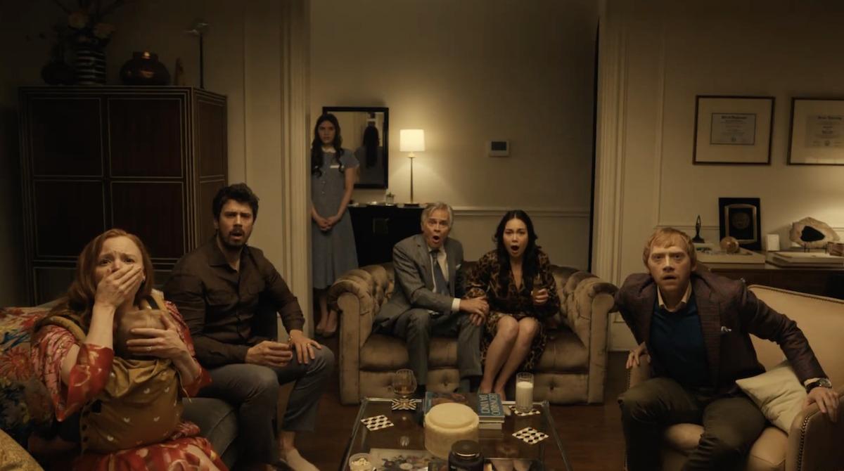Does 'Servant's Series Finale Have a Twist? There's a Theory