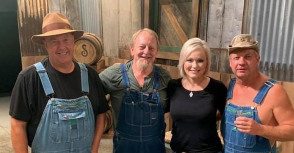 Who Is Dolly Parton's Niece, 'Moonshiners' Star Danielle Parton?