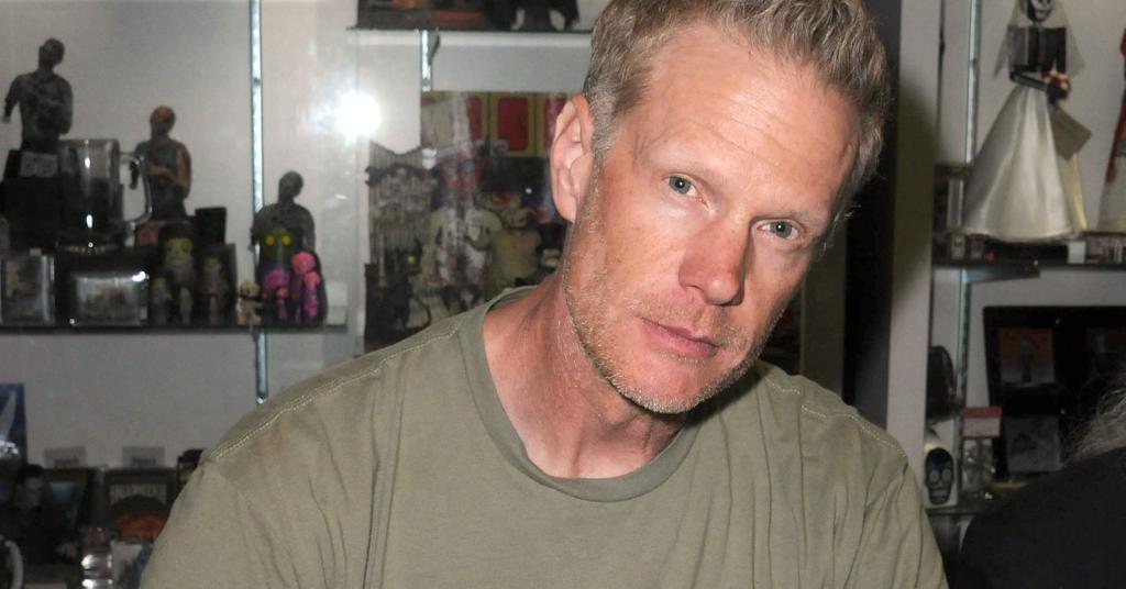 Who Plays the Robot in the New 'Lost in Space'? Meet Brian Steele