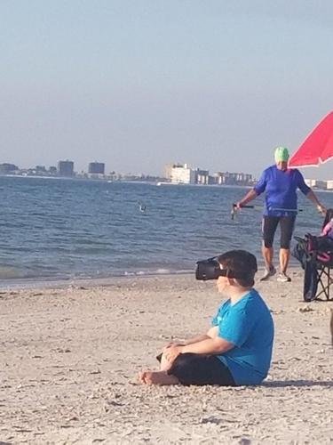 The Most Bizarre, Silly Things People Have Seen on the Beach