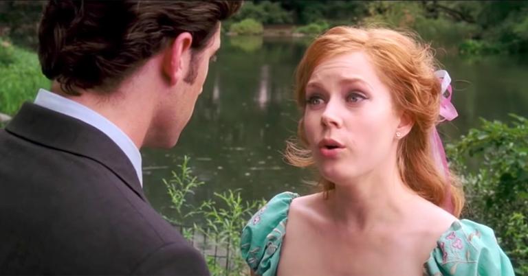 Did Amy Adams Sing in ‘Enchanted’? You Might Be Surprised