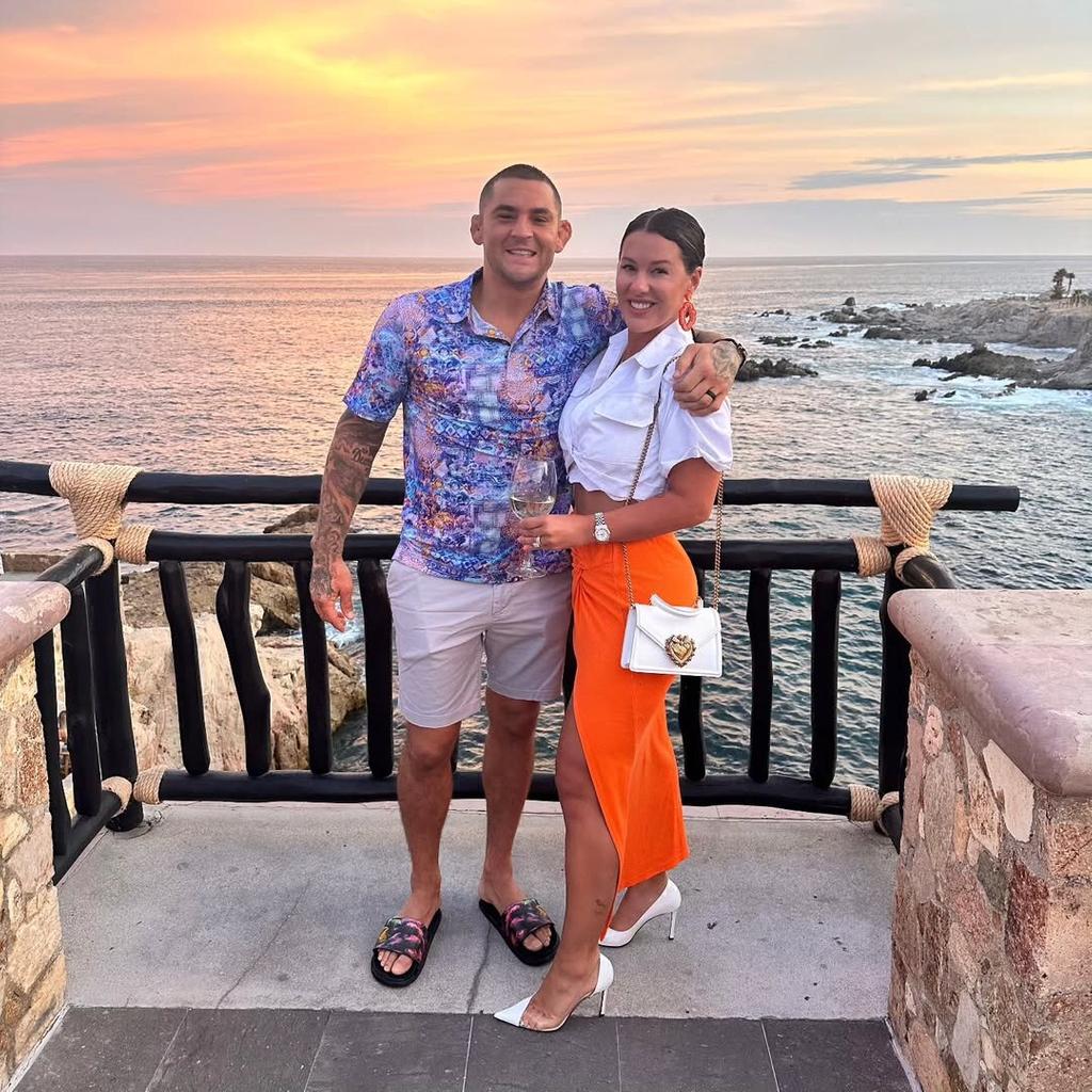 Is Dustin Poirier Married? Analyzing the UFC Star's Love Life
