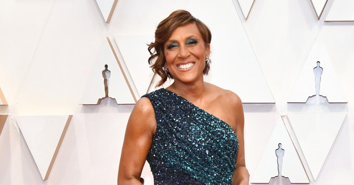 Why Did Robin Roberts Leave 'GMA'? She's Taking Some Time Off