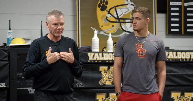 Where Is Coach Rush Propst From Valdosta High Now? (EXCLUSIVE)