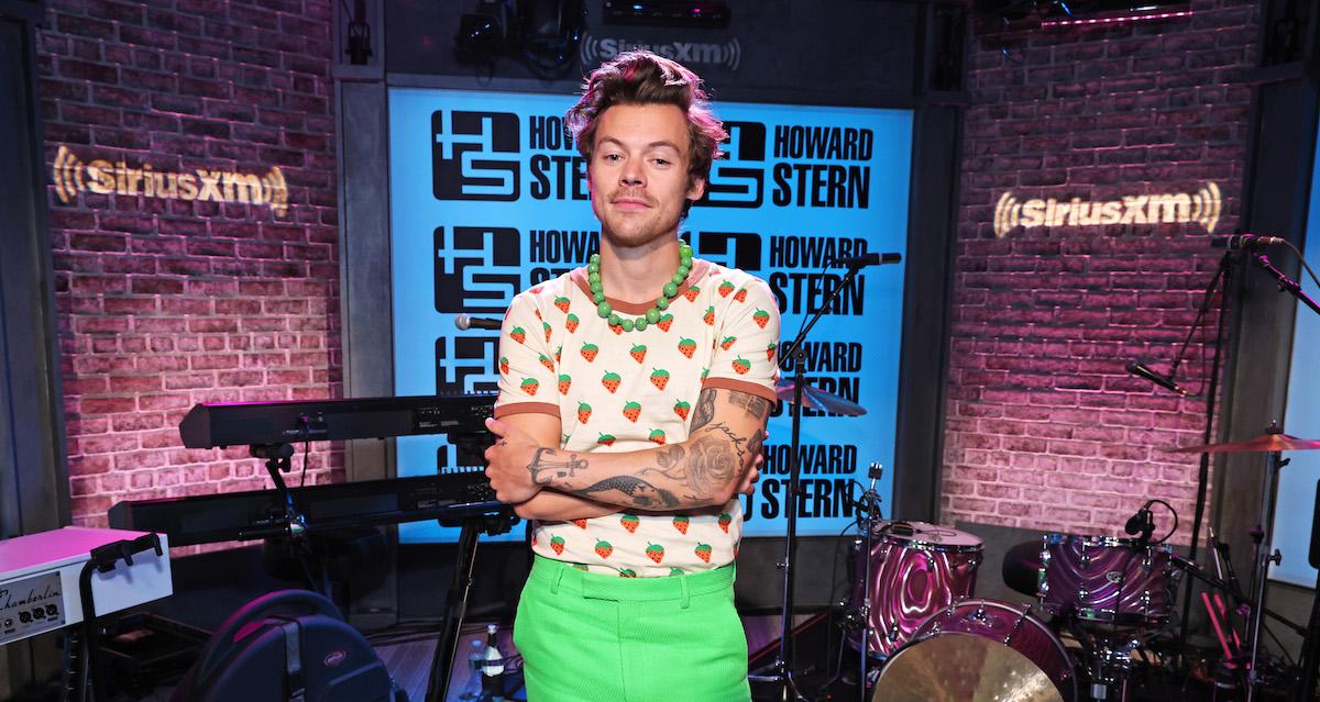 Who Is "Matilda" About? Harry Styles' Song Has Moved Fans