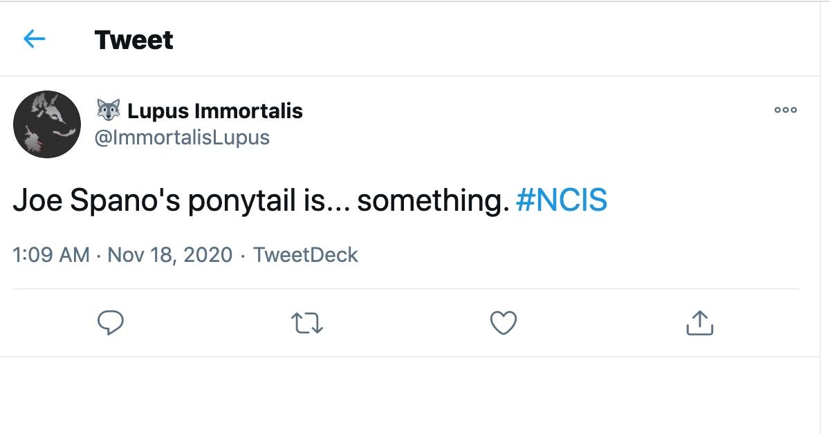 Is Joe Spano Sick? The Star of 'NCIS' Has Changed His Appearance