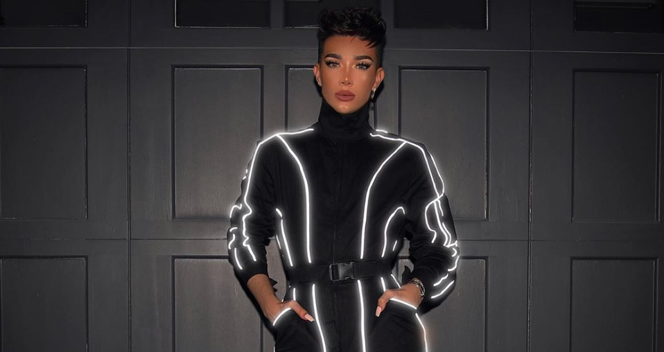 James Charles Claims an Uber Driver "Threatened" Him and His Employee