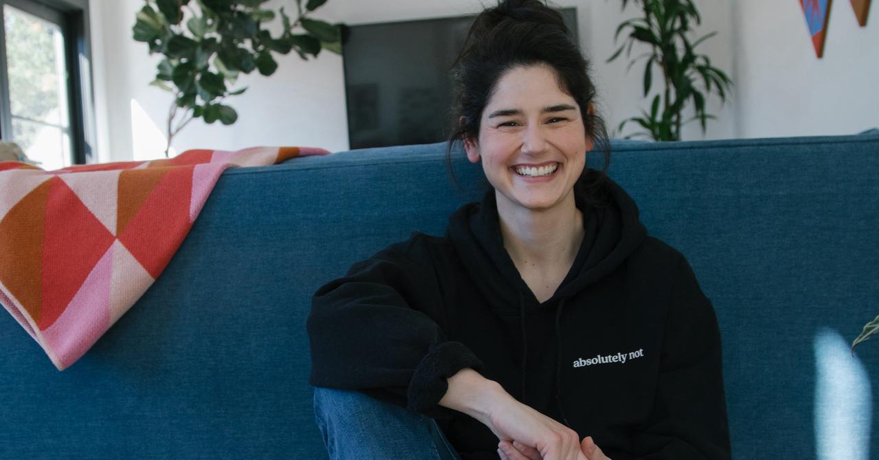 TikToker Elyse Myers Talks Viral Fame, Storytelling, and More (EXCLUSIVE)
