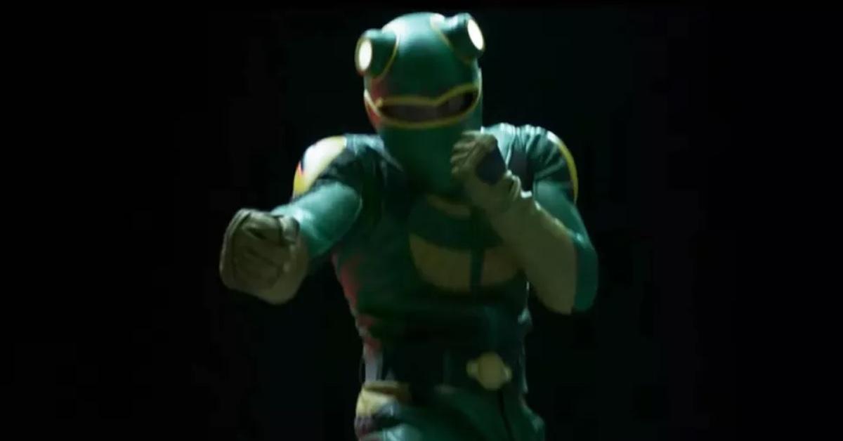 Who Is Frog-Man in the Marvel Comics? He’s in ‘She-Hulk’