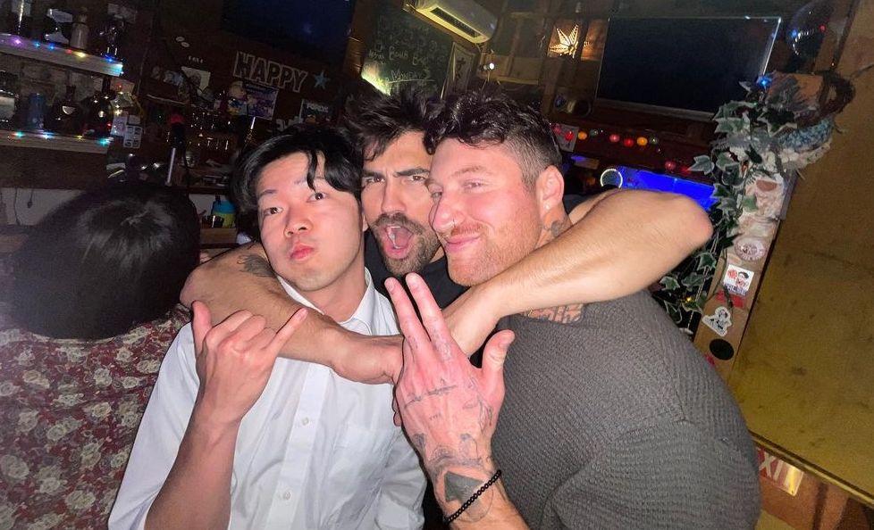 Toddy Smith Talks Big Music Plans and Businesses (EXCLUSIVE)