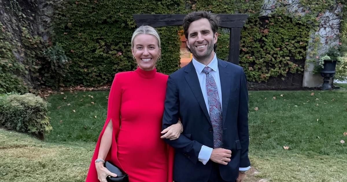 Alex Bennett Is on the Road to a New Husband