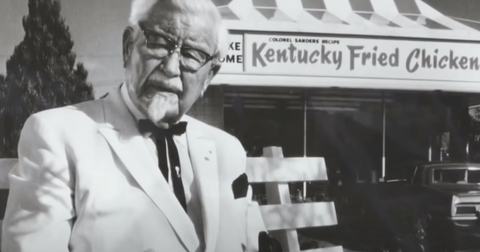 Was Colonel Sanders Real? Learn More About the Man Behind KFC