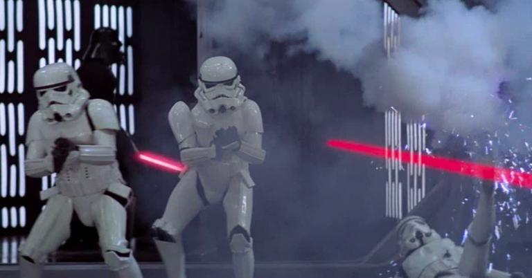 Why Do Stormtroopers Have Bad Aim? Here's the Scoop