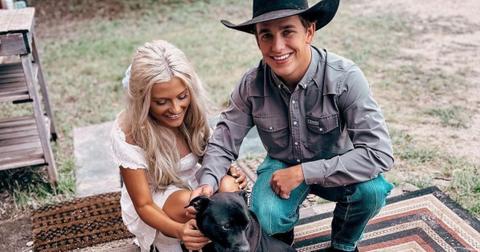 Taylor Rousseau Grigg's Husband Is an Influencer Like She Was