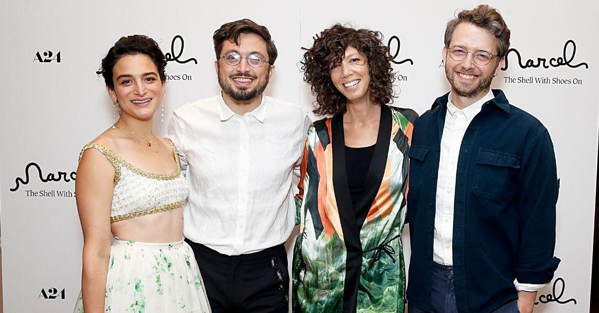 'Marcel the Shell' Voice Actress Jenny Slate on Why Film Took Seven ...