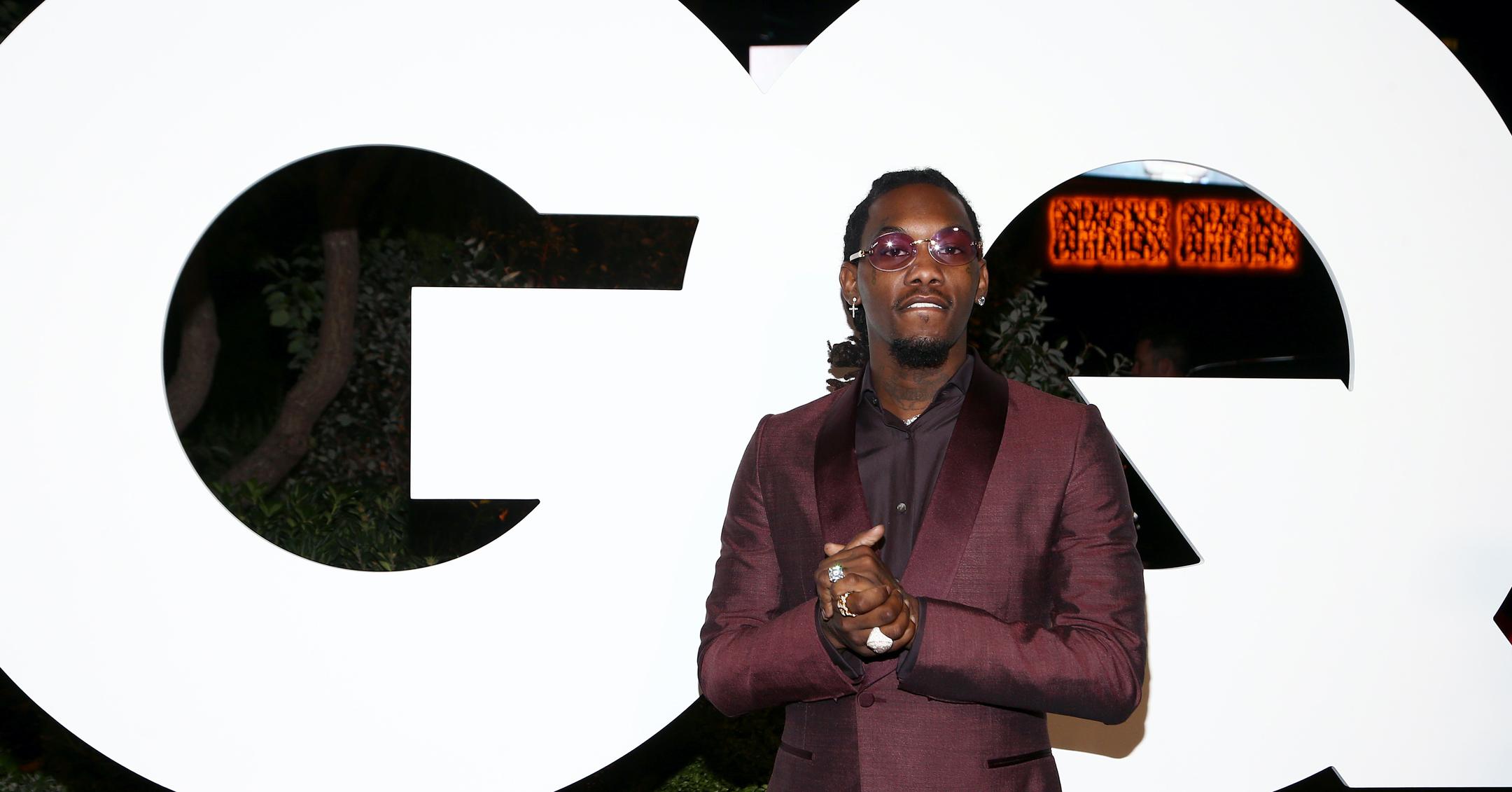 Here Are All of the Times Rapper Offset Has Been Arrested and Why