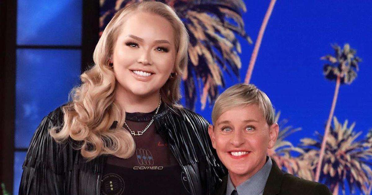 Here's Why NikkieTutorials Thinks Ellen DeGeneres Is Rude — Details