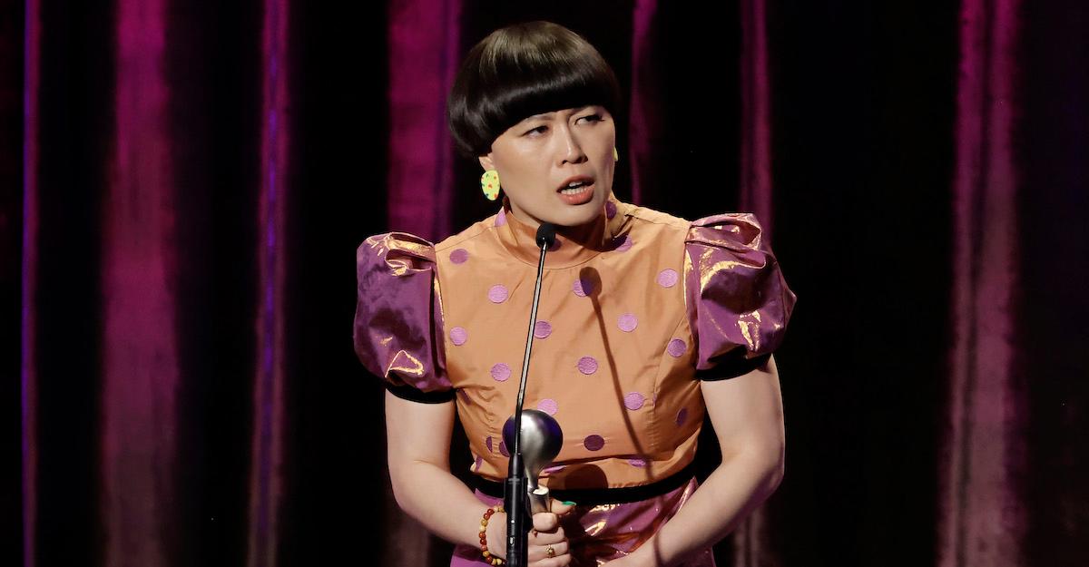 Comedian Atsuko Okatsuka Talks Family and HBO Special (EXCLUSIVE)