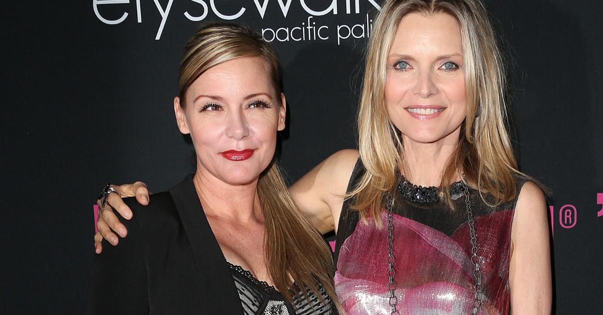 Michelle Pfeiffer's Sister, Dedee, Plays Denise Brisbane in 'Big Sky'