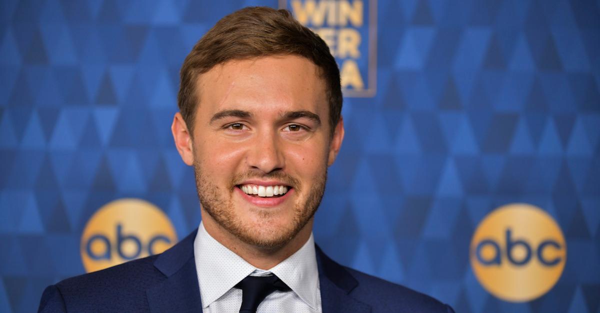 Why Did Peter Weber Get Stitches on 'The Bachelor'? Inside His Injury