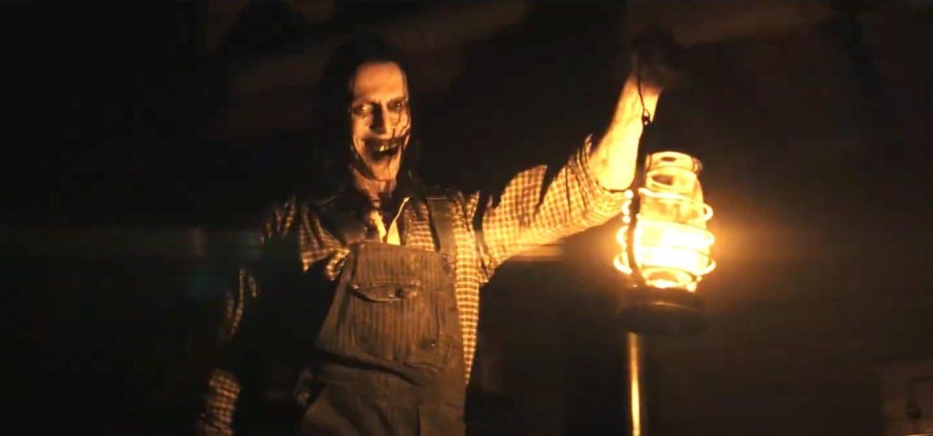 Who Plays The Axe Man in The Conjuring: Last Rites?