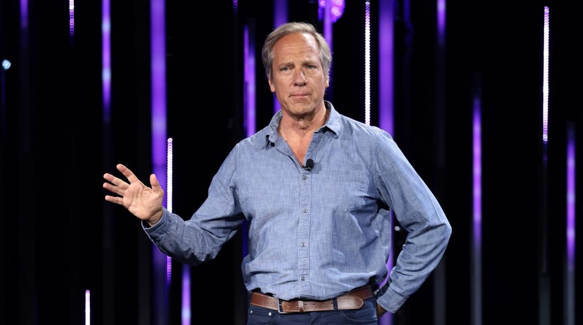Mike Rowe's Net Worth Proves Getting Down and Dirty Pays Off