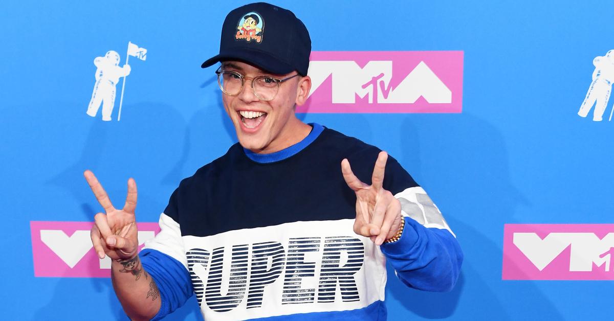 Logic Stars in the Apple TV+ Series 'Mr. Corman' — Details on the New Actor