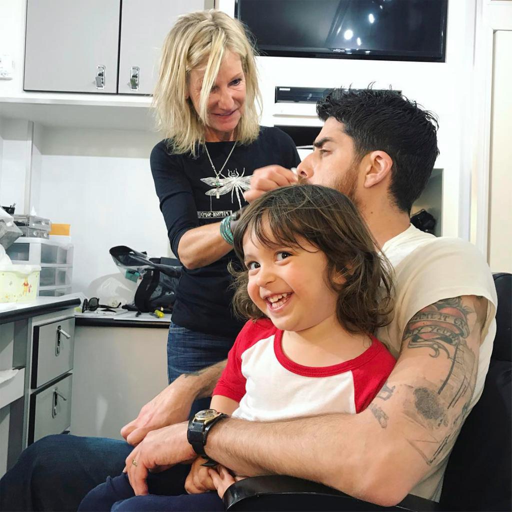 Adam Goldberg Tattoos: ‘The Equalizer’ Star Explains His Ink