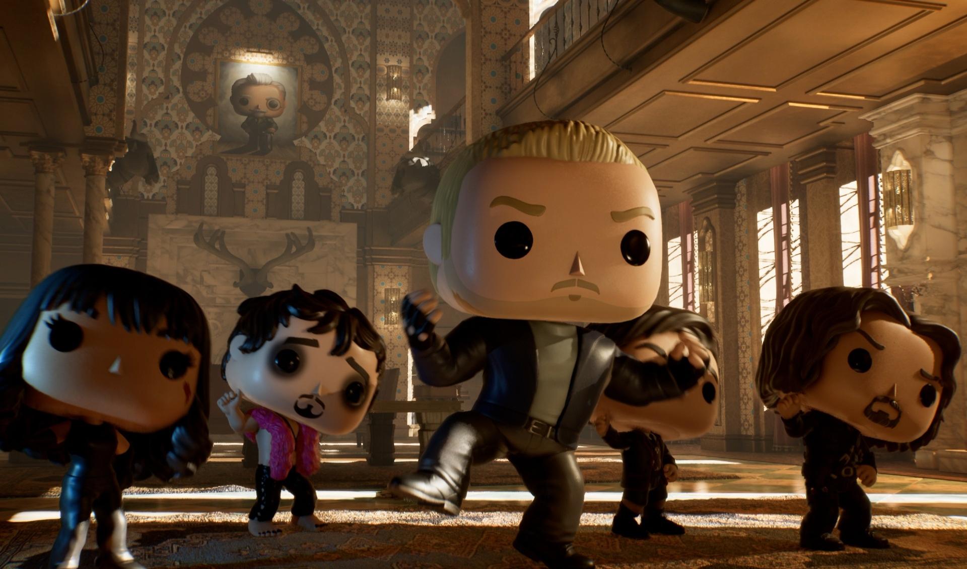 What Is the Funko Pop Video Game About? Details