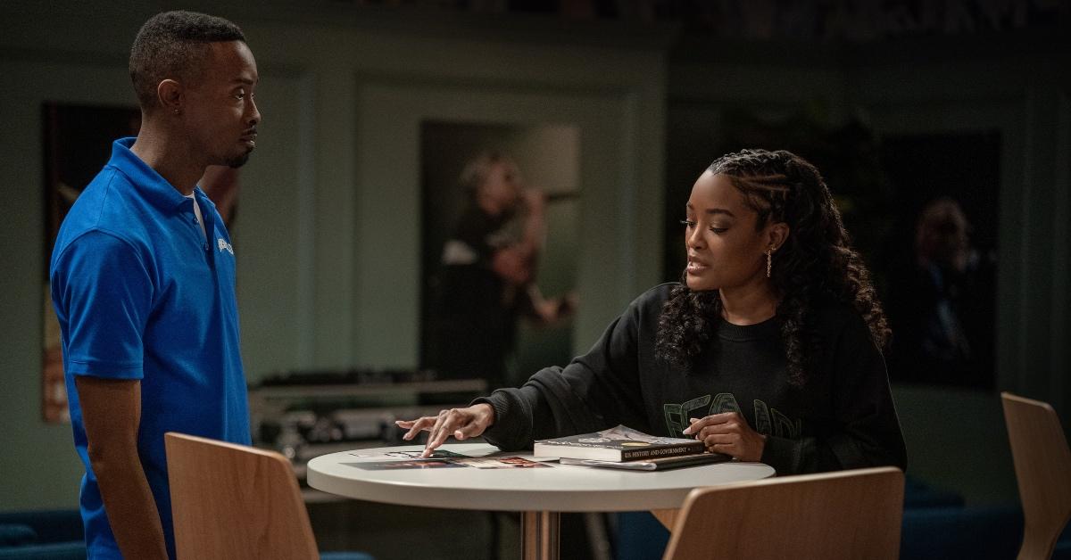 The 4-1-1 On Diana's New Boyfriend on Power Book II: Ghost (EXCLUSIVE)