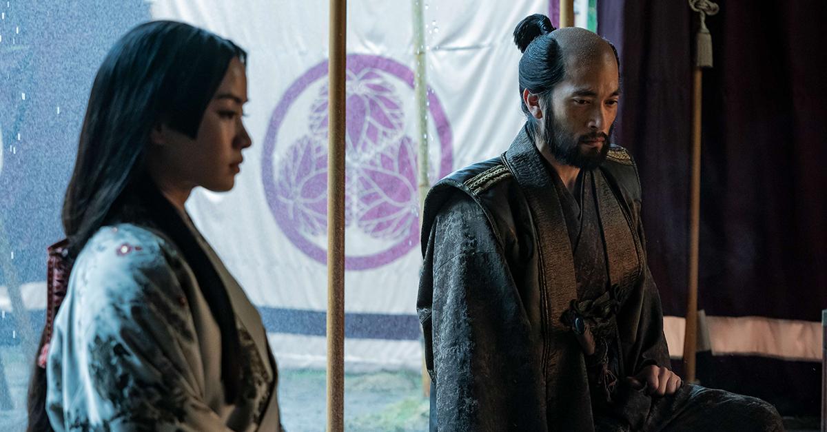 Why Does Mariko Hate Her Husband in Shōgun? Details