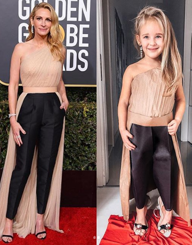This Mother-Daughter Team Crafted 2018's Best Red Carpet Looks