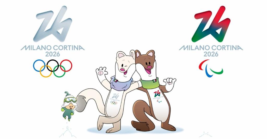 What Is the Stuffed Animal at the Olympics? Meet Tina the Stoat