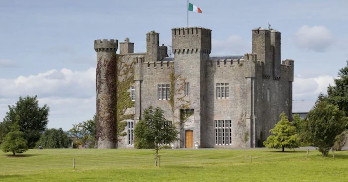 Your Palace Awaits! Real Castles You Can Stay in by Renting on Vrbo