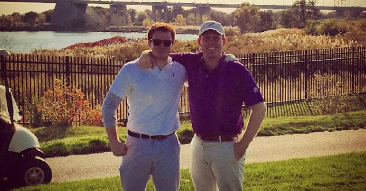 Who Is Rudy Giuliani's Son and What Does He Do Inside the White House?