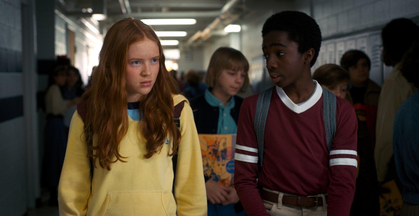 Why Did Max and Lucas Break up in 'Stranger Things'? Details