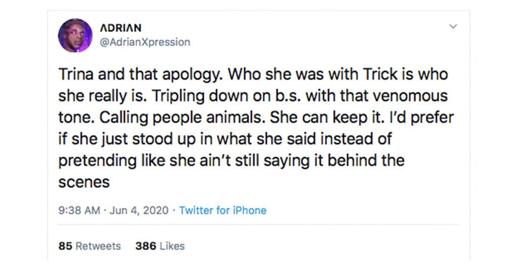 Is Trina Fired From the Trick N Trina Morning Show? What We Know