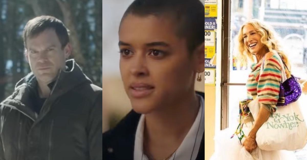 Best Reboots of 2021: From 'Gossip Girl' to 'And Just Like That...'