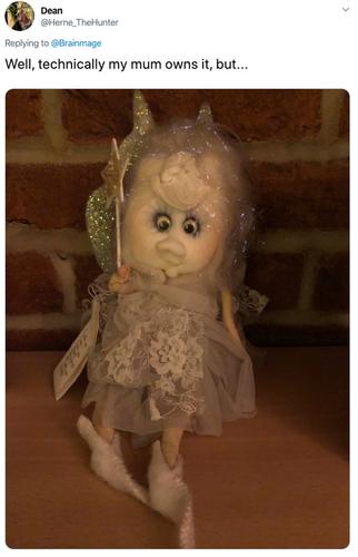 20 People Show Off the Ugly Items They Own and Cherish