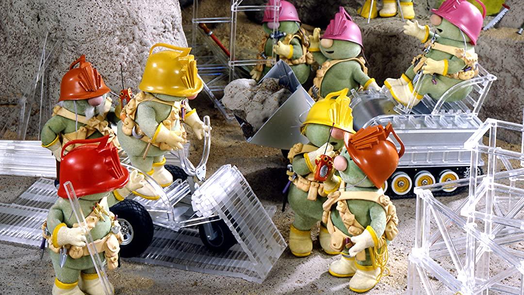 Let's Get Silly With the 'Fraggle Rock' Reboot