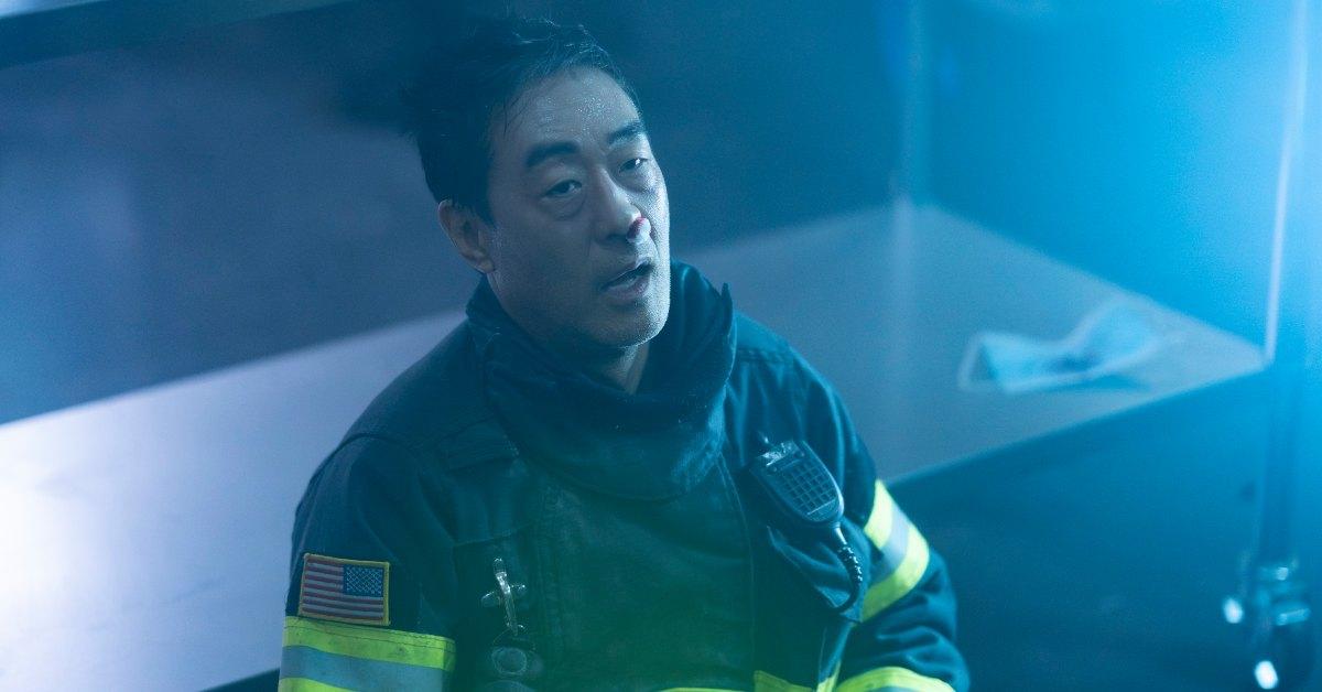 Is Chimney Leaving 9-1-1? His Fate Hangs In the Balance