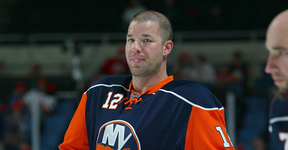 What Was Former NHL Player Chris Simon's Cause of Death?