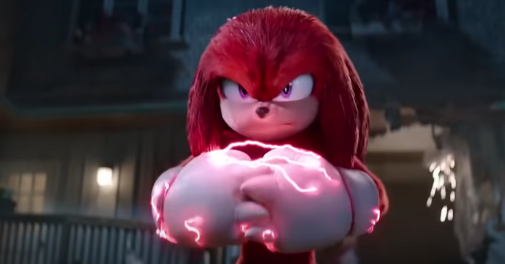 Is Knuckles Stronger Than Sonic? Plus: Knuckles Gets His Own Show