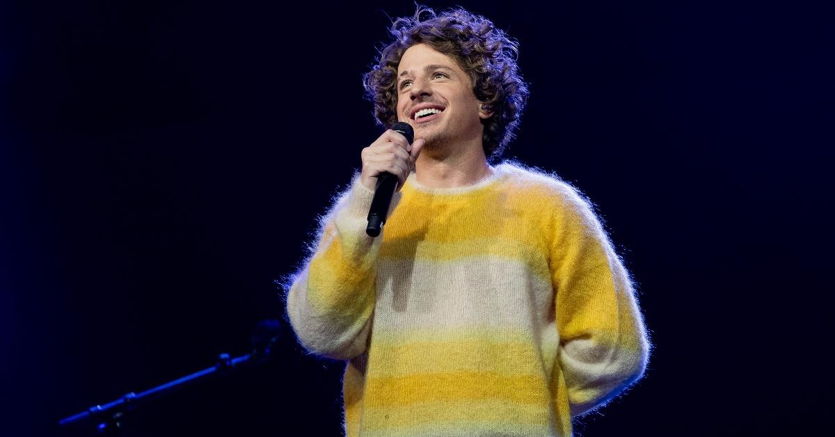 Charlie Puth Talks How TikTok Inspired His New Album, Showing His ...