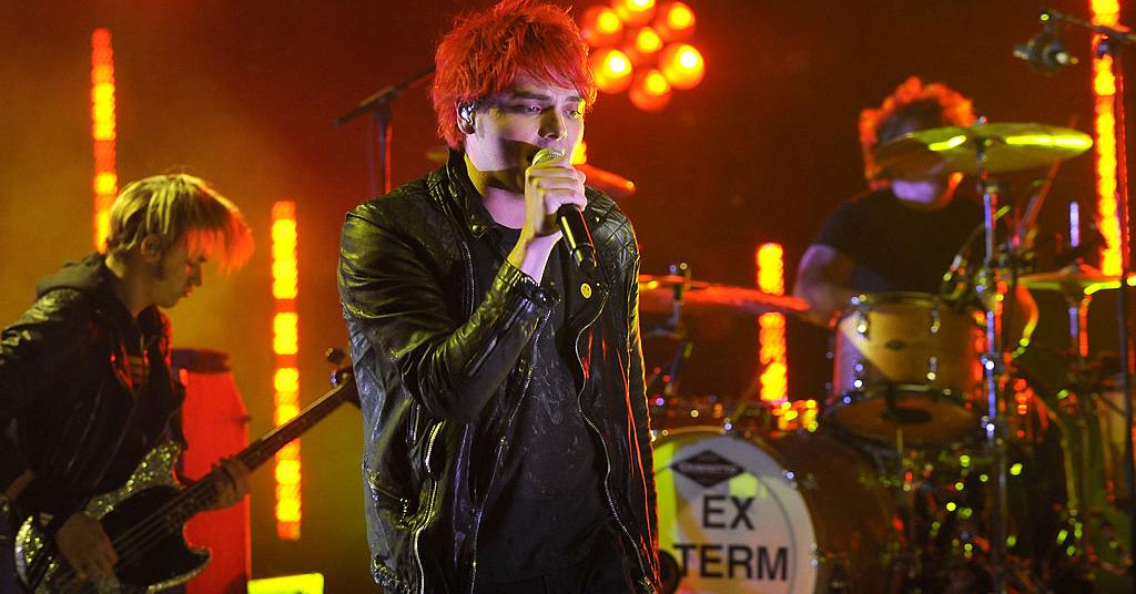 Is My Chemical Romance Back Together? The Band Announces Reunion Show