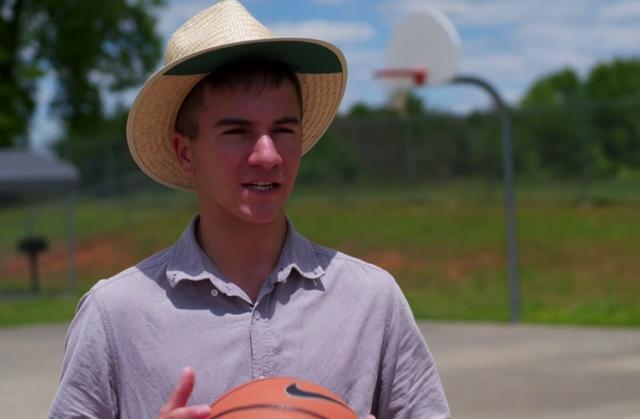 ’Return to Amish’s Kenneth Wants To Play College Basketball