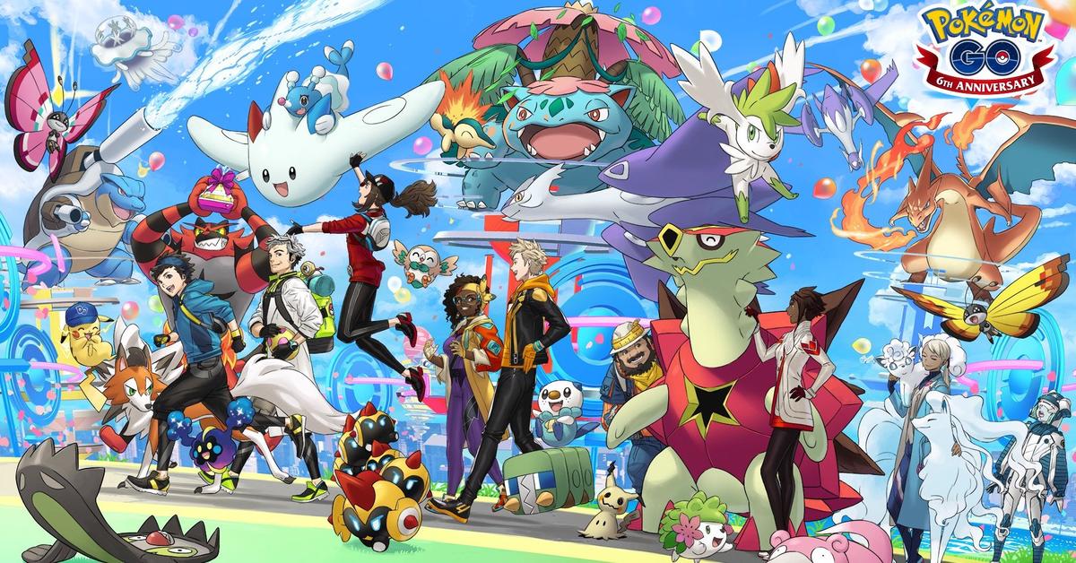 How to Change Your Name in 'Pokémon GO'