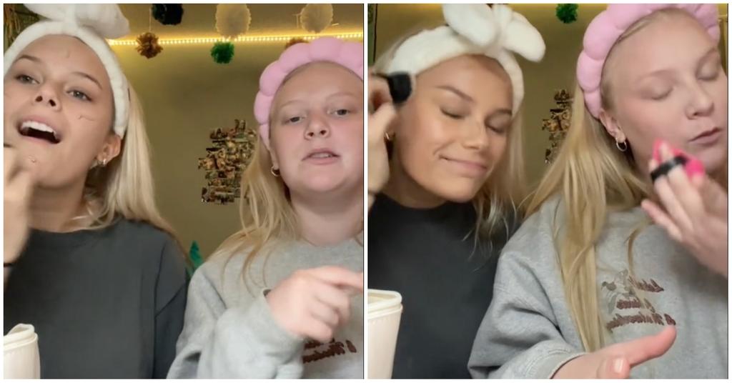 Best Friends Catch Boyfriends Cheating With Each Other