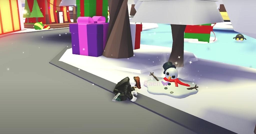 Where Are the 'Adopt Me' Snowmen Locations? Hidden in Plain Sight!